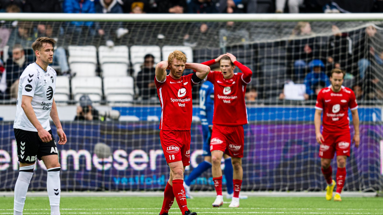 årets Første Tap Brann